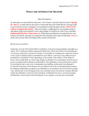 Socratic Method Reading Checklist - Brown v. Board of Education Amanda ...