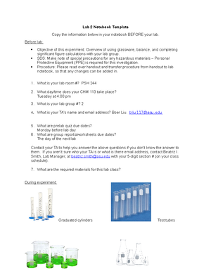 Mission Memo Scientific Reasoning Act I Lab Instructions - Greetings ...