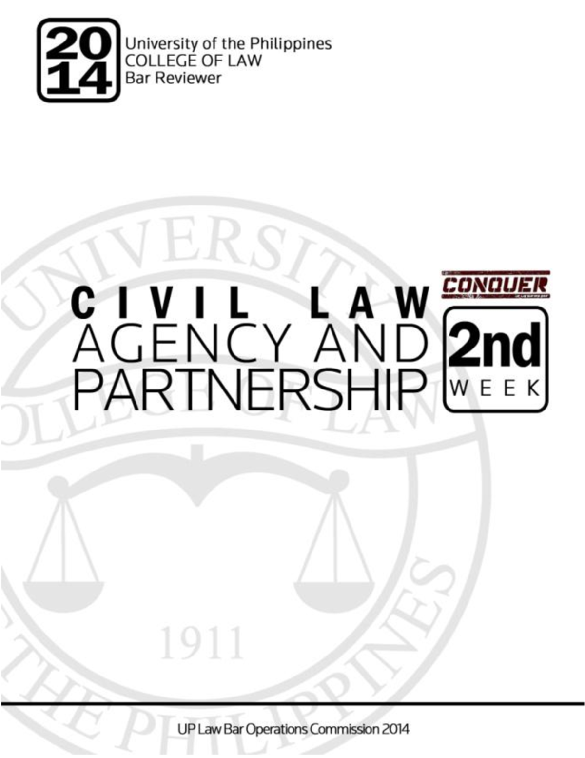 UP LAW Reviewer - ATAP - [Type text] [Type text] [Type text ...