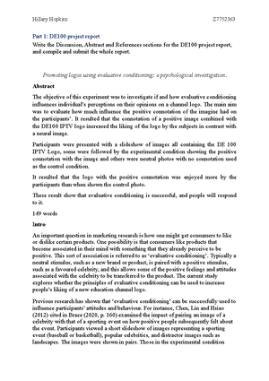 TMA04 - Drawing on material from two out of the three strands of DD102 ...