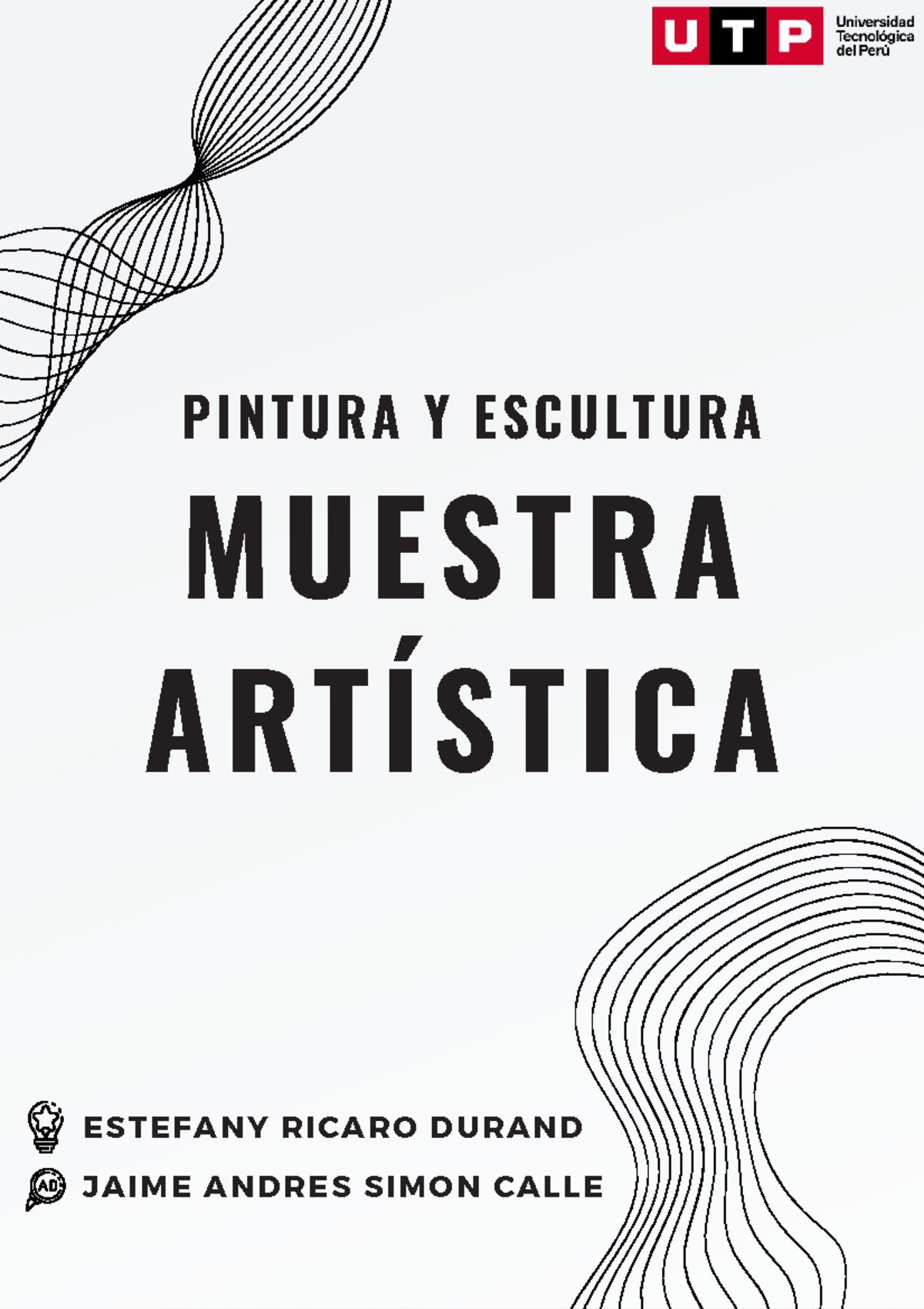 Pintura y escultura - ADASD - MUESTRA ARTÍSTICA PINTURA Y ESCULTURA ...