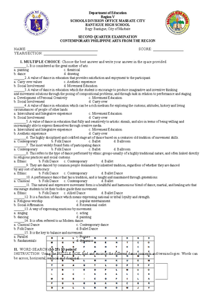 Eng8 q3 mod5 v3 - Education - Studocu