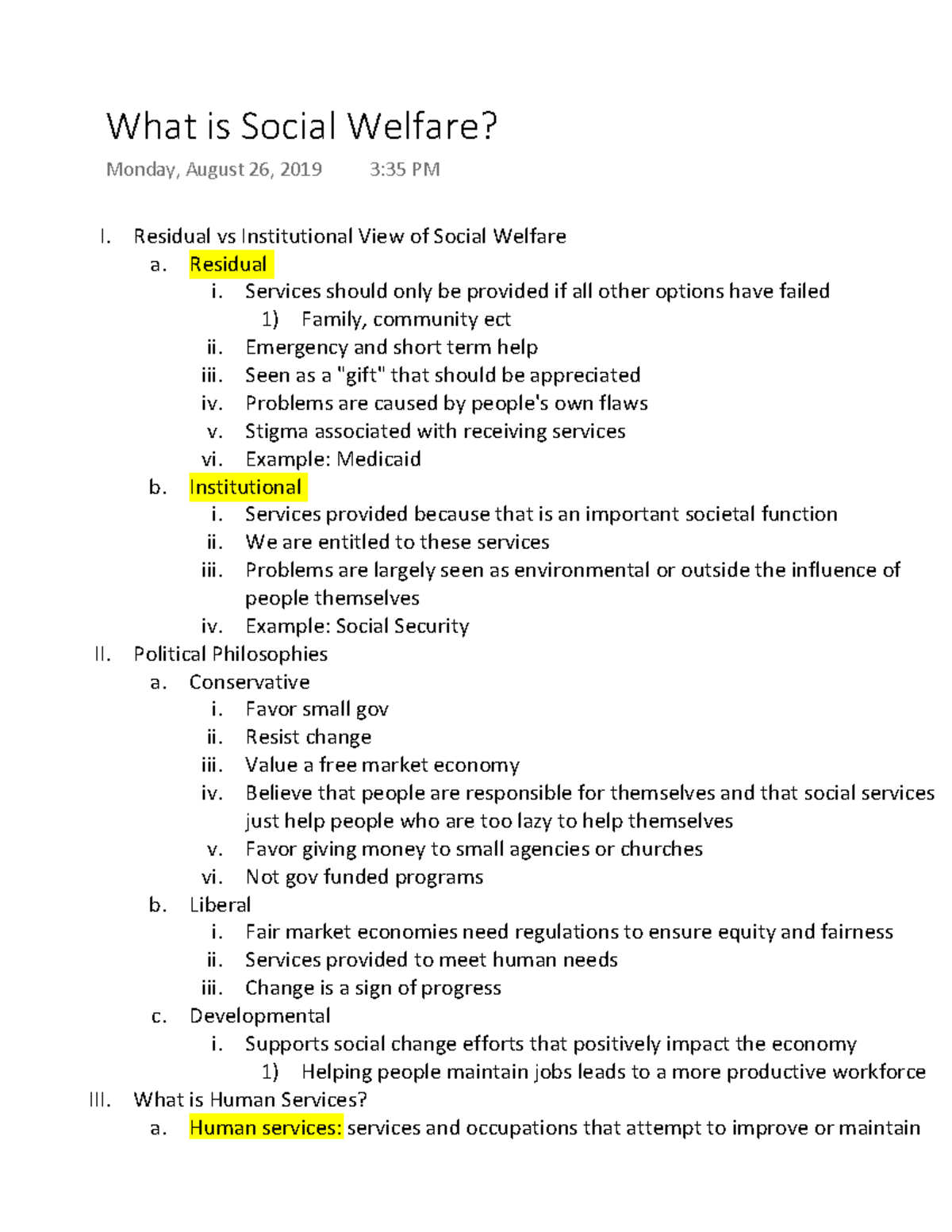 What Is Social Welfare Warning TT Undefined Function 32 Residual 