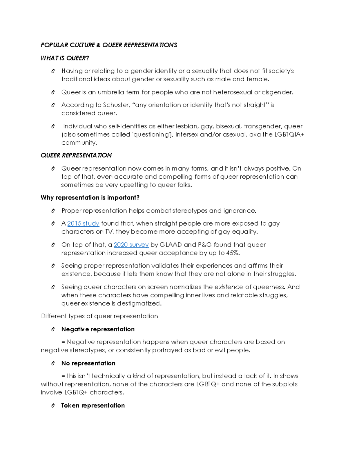 Queer Representation in the Advertising - POPULAR CULTURE & QUEER ...