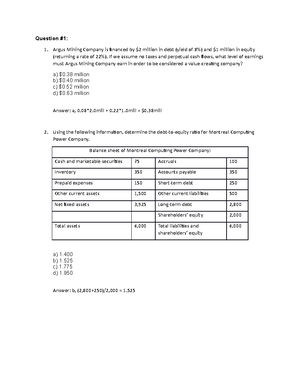 CSC Check – Volume 1 – Practice Test 1 - Check: Volume 1 Practice Test ...