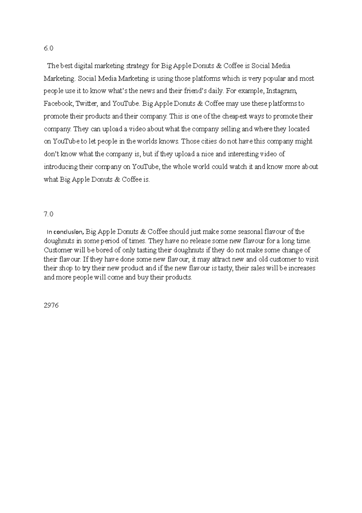 marketing references - 6. The best digital marketing strategy for Big ...