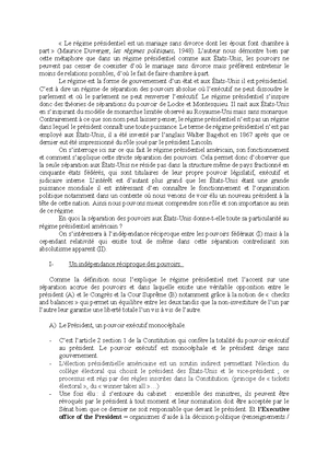 Dissertation TD3 - devoir droit constitutionnel - LA DÉMOCRATIE REPRÉSENTATIVE EST-ELLE EN CRISE ...