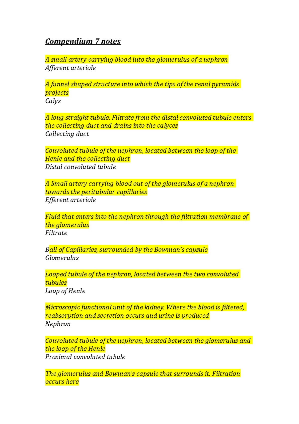 Compendium 7 How do we get rid of toxic waste, notes - Compendium 7 ...