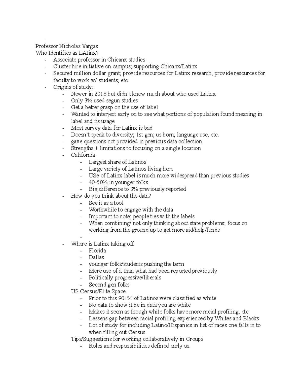 Untitled document (30) - Professor Nicholas Vargas Who Identifies as ...