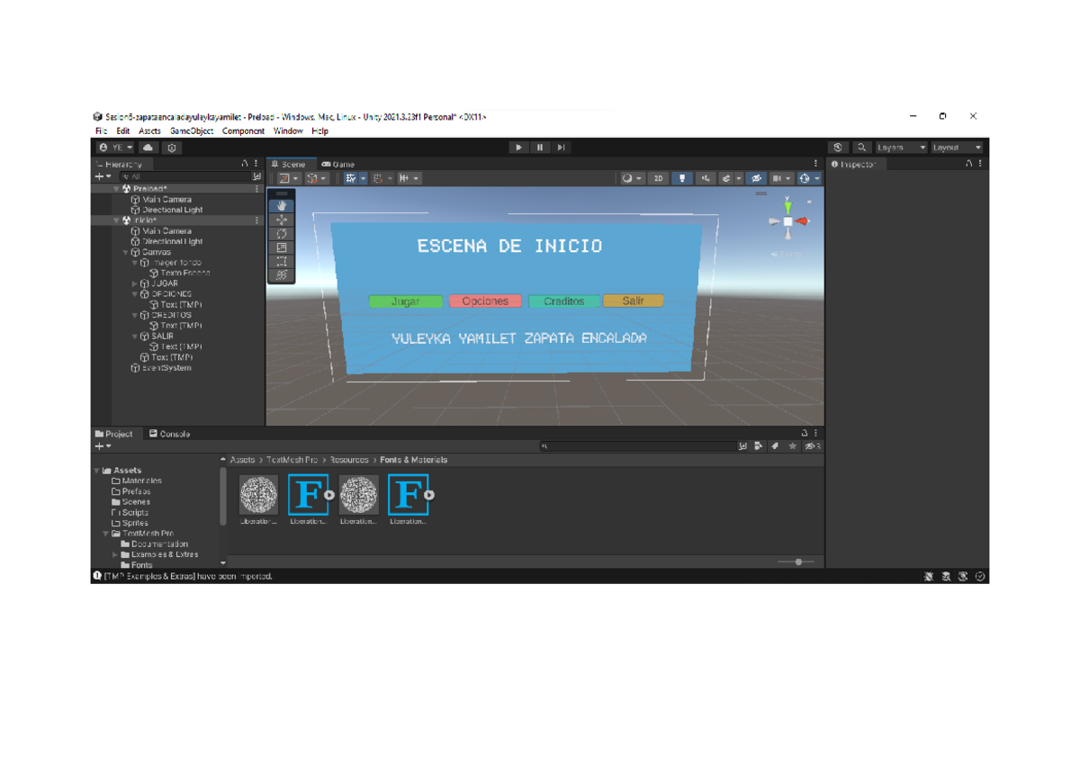Realidad+ Virtualsesion+6 Fundamentos de modelado y animación (C2T1 ...