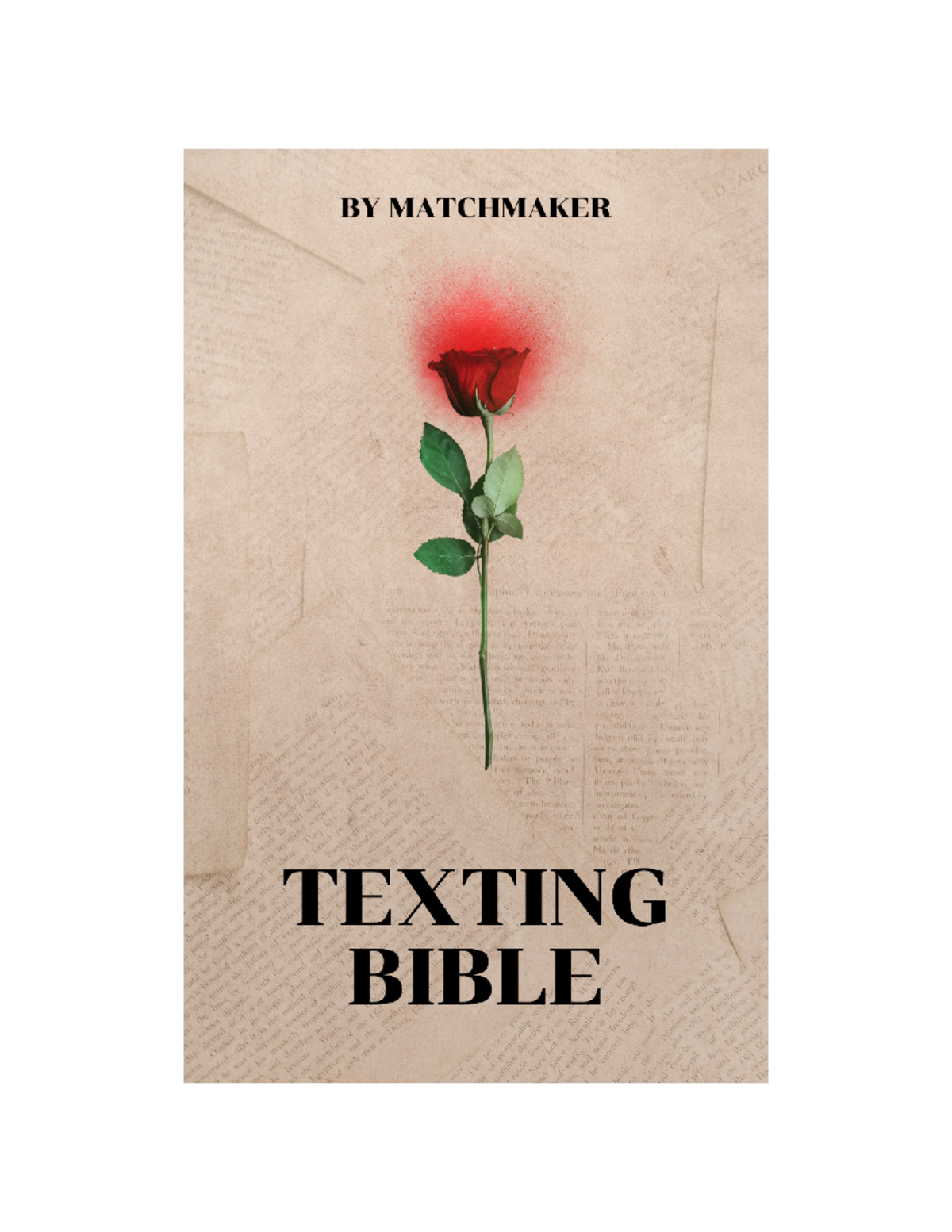 Texting Bible - MATCHMAKER Copyright © 2024 Matchmaker All rights ...