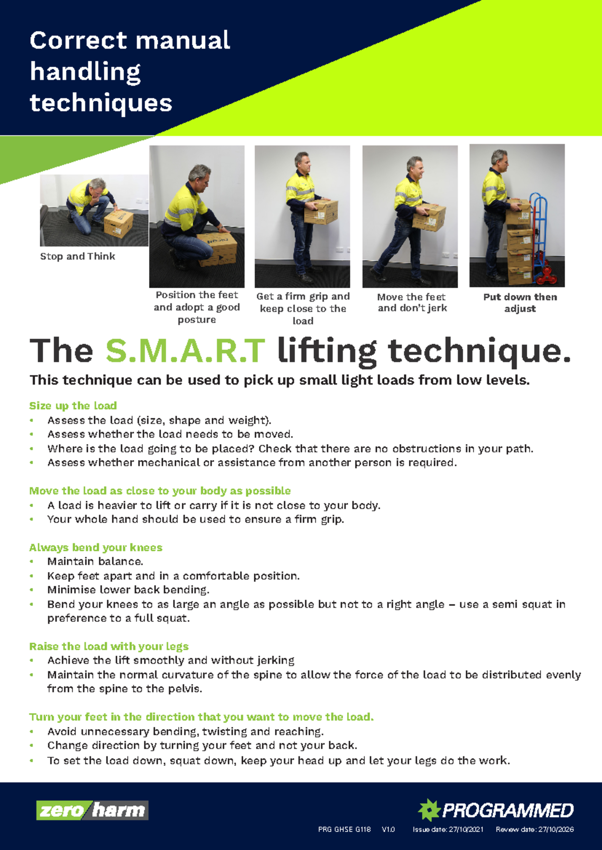 1663546958 02 toolbox talk correct lifting technique - Correct manual ...