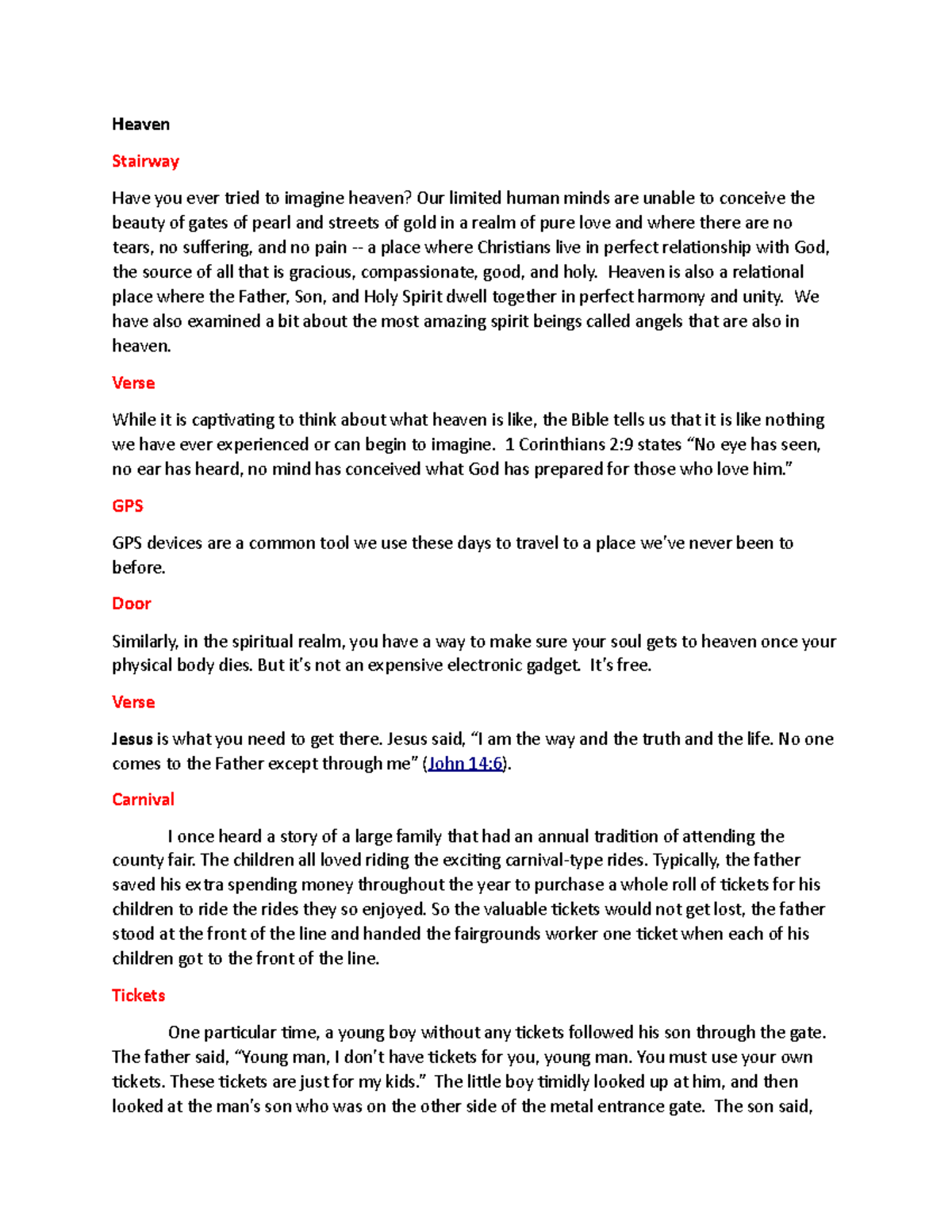 -4.1 discussion - Class notes - Heaven Stairway Have you ever tried to ...