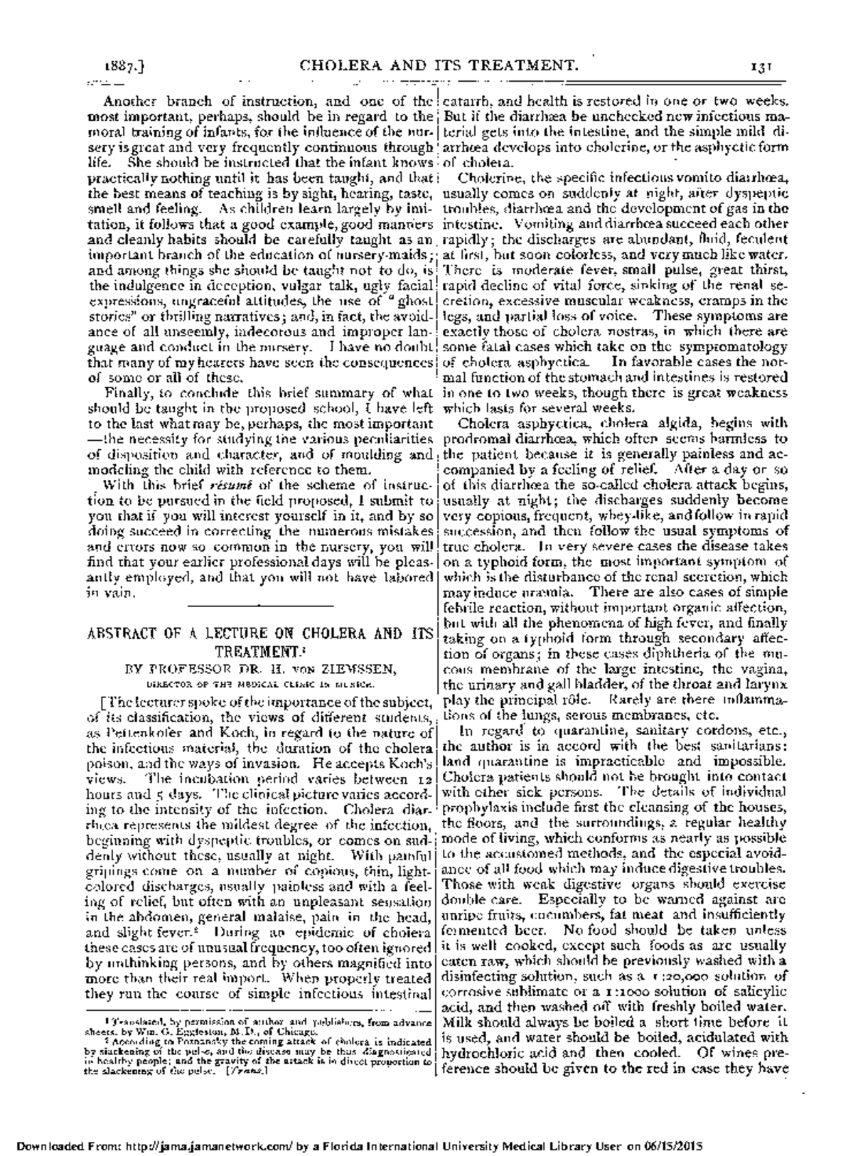 Infectious Disease Another Branch Of Instruction And One Of The Most infectious-disease-another-branch-of-instruction-and-one-of-the-most