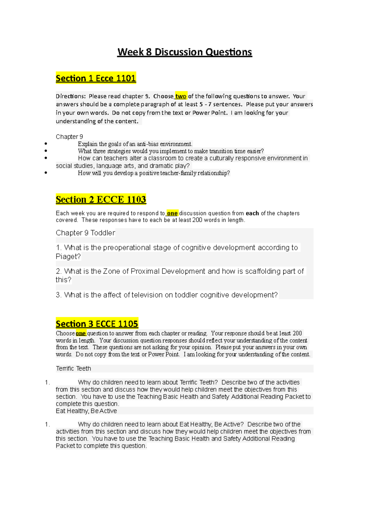 Attachment 1 (44) - It good source - Week 8 Discussion Questions ...