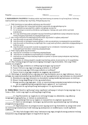SMQ2 - Components - science motivation - Science Motivation ...
