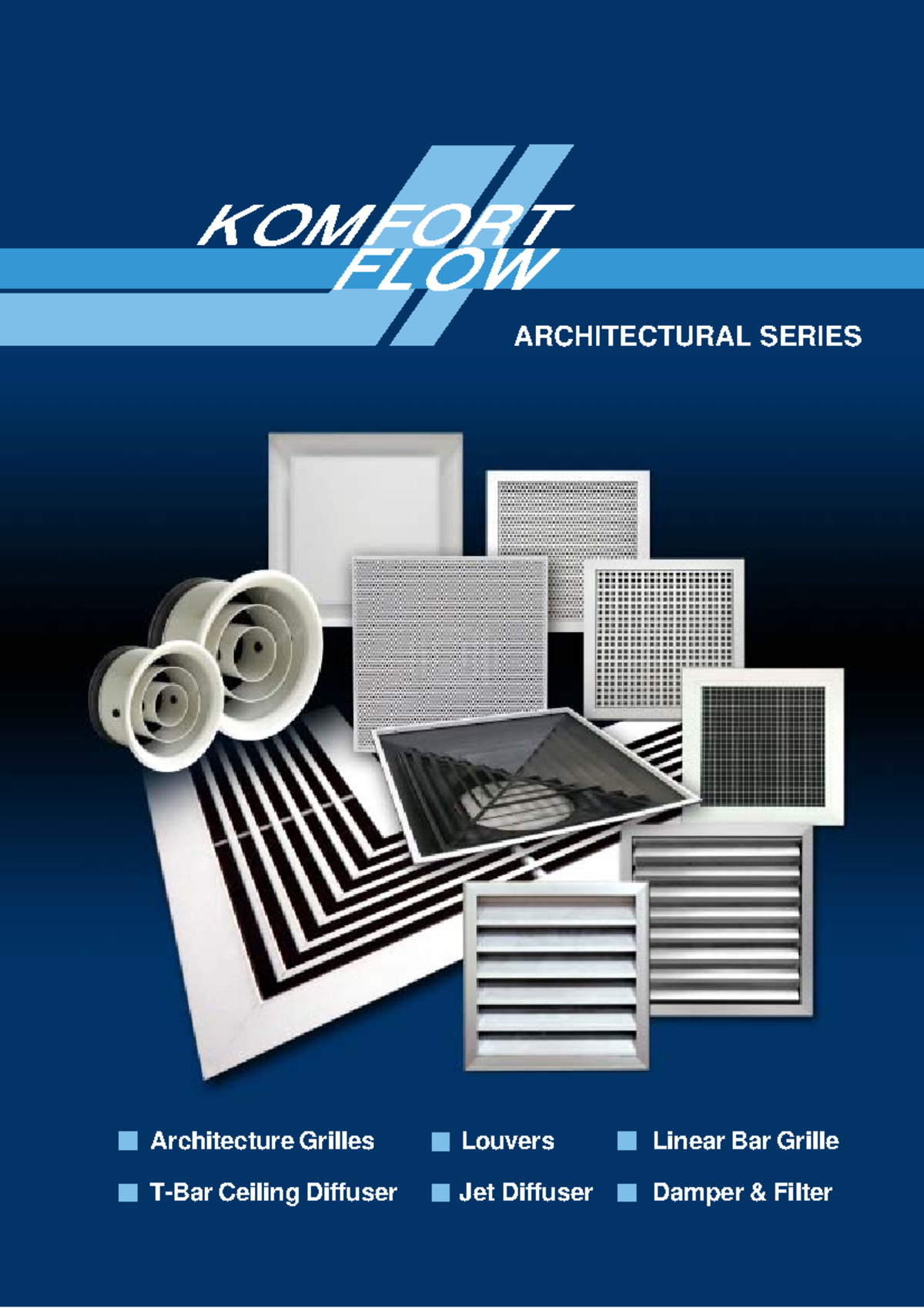 Air diffuser architecture - T-Bar Ceiling Diffuser Architecture Grilles ...