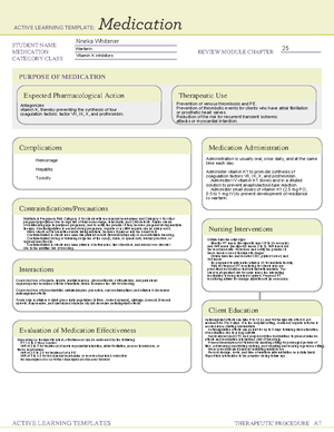 N313 Worksheet#10 - Pharmacotherapy can be used to treat psychological ...