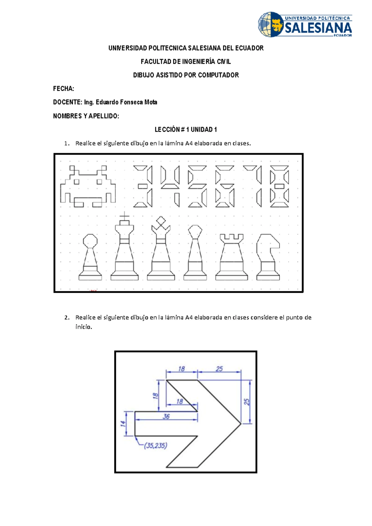 Clase 3 Dibujo Técnico (Formatos, Rotulación y Doblado de Planos ...
