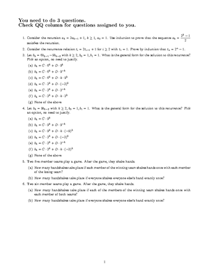 Sec2 - Notes - Logical Form and Logical Equivalence Introduction to ...