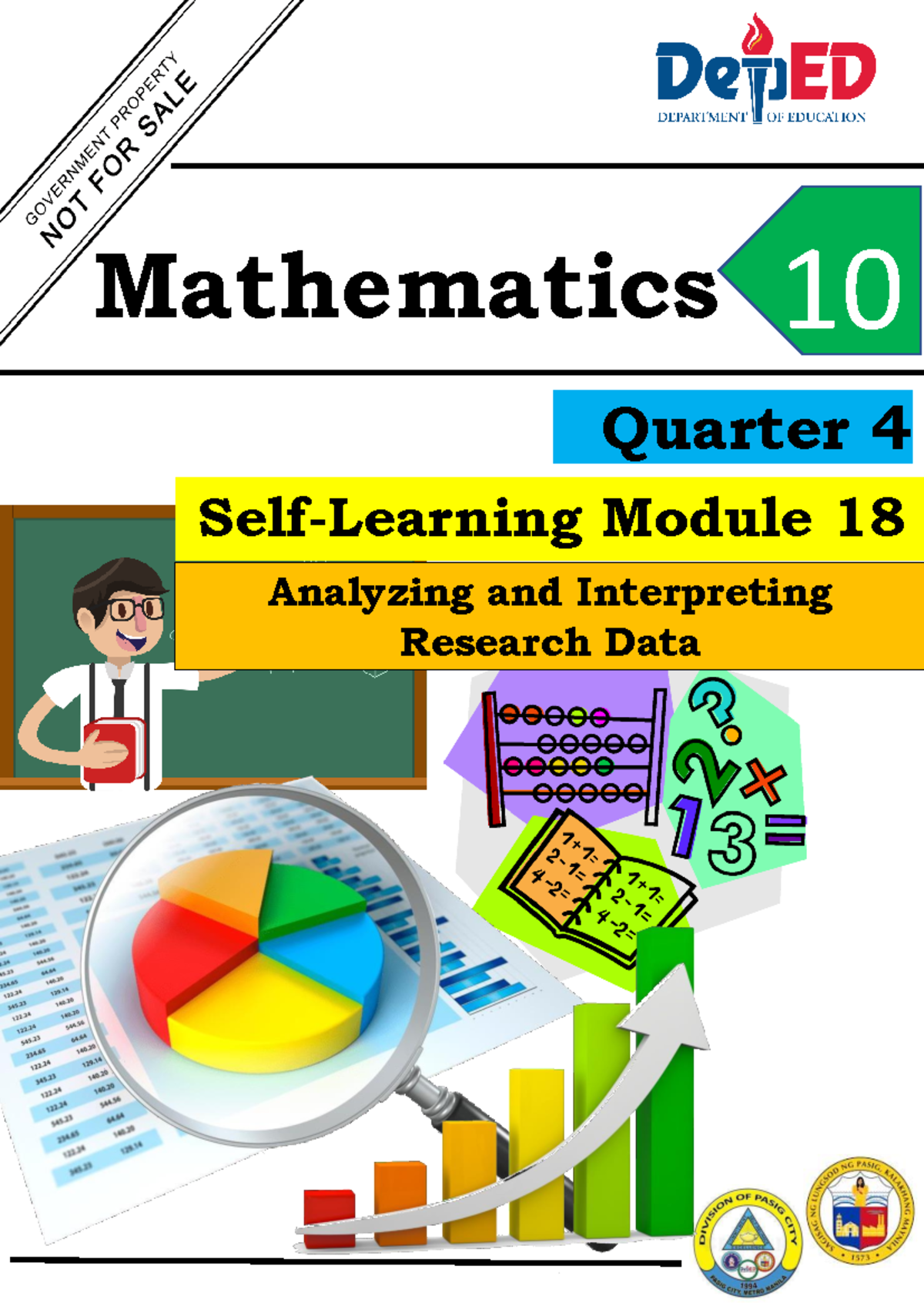 Module 18 - mmm - Self-Learning Module 18 Mathematics 10 Quarter 4 ...
