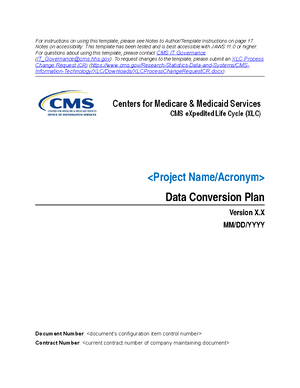 Database Design Document - For instructions on using this template ...