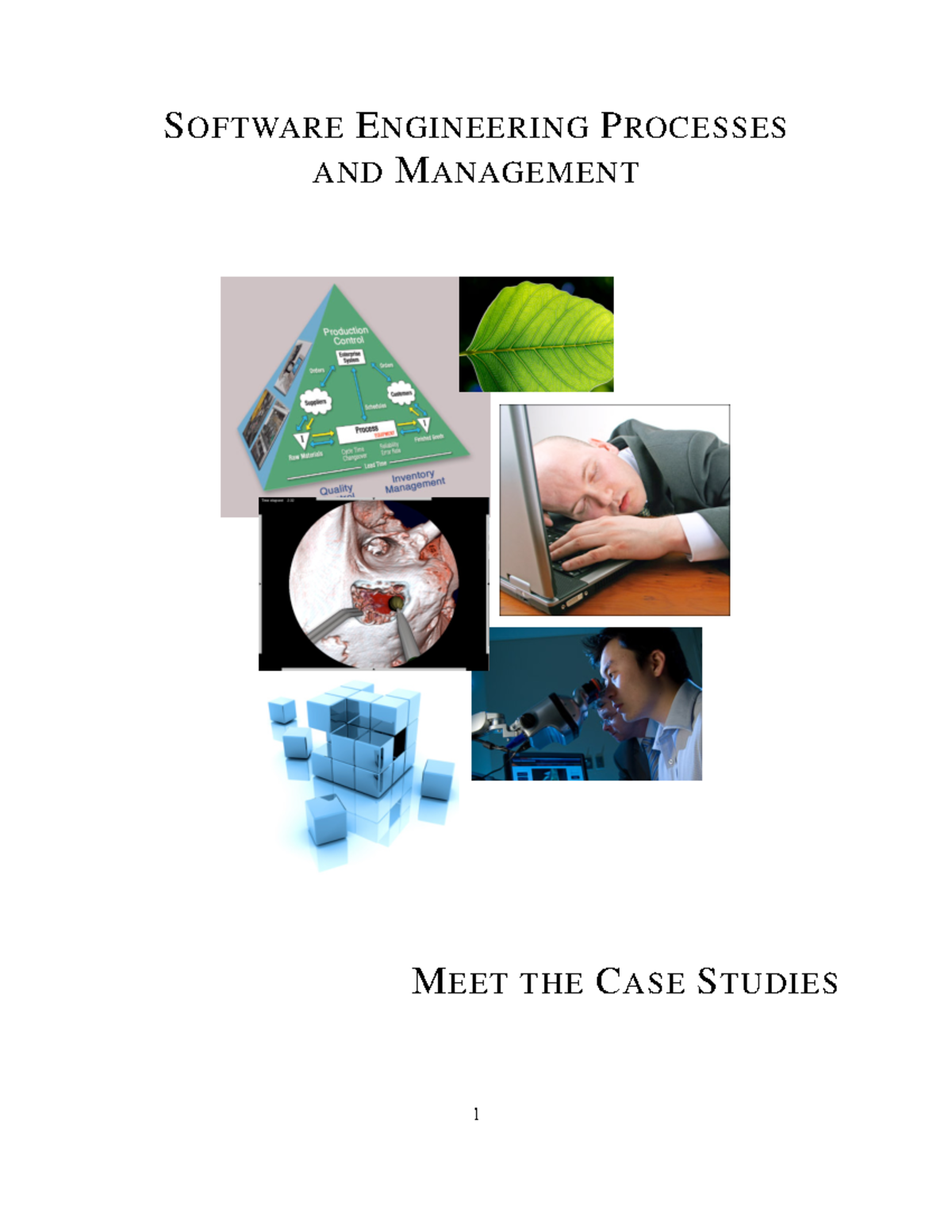 SWEN90016 Software Processes and Management Workshop 1 - SOFTWARE ...