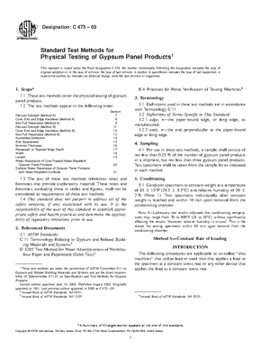 C471M - ASTM C471 - Designation: C 471M – 01 METRIC Standard Test ...