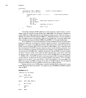The Intel Microprocessors 8th ed - Barry B. Brey-30 - BASIC I/O ...