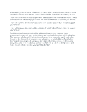 Ece ch 1 - Chapter 1 Notes Southall - What does ECE stand for? ECE ...