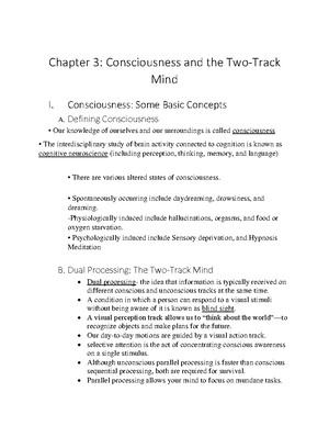 TEST BANK FOR Visualizing Psychology 3RD Edition SIRI Carpenter Karen ...