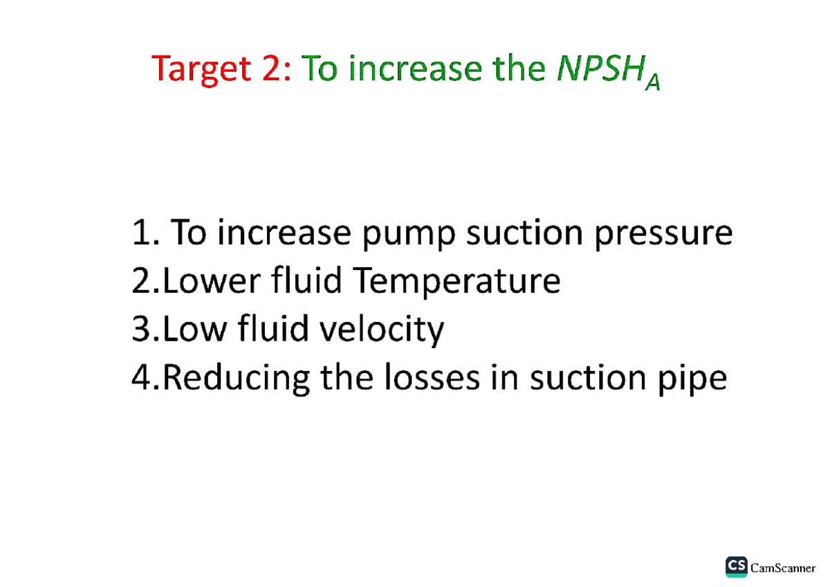 P5 - pumps - Studocu