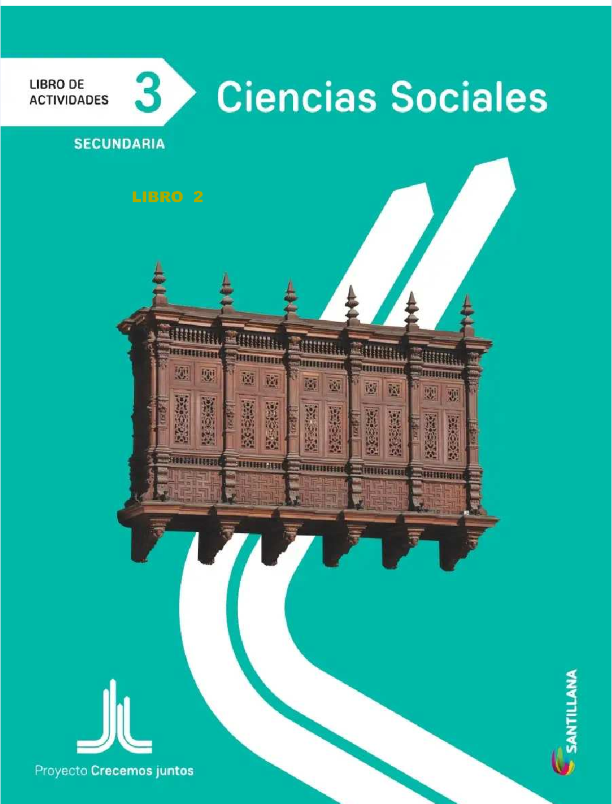 TEXTO ESCOLAR CCSS 3 PROYECTO CRECEMOS JUNTOS ...