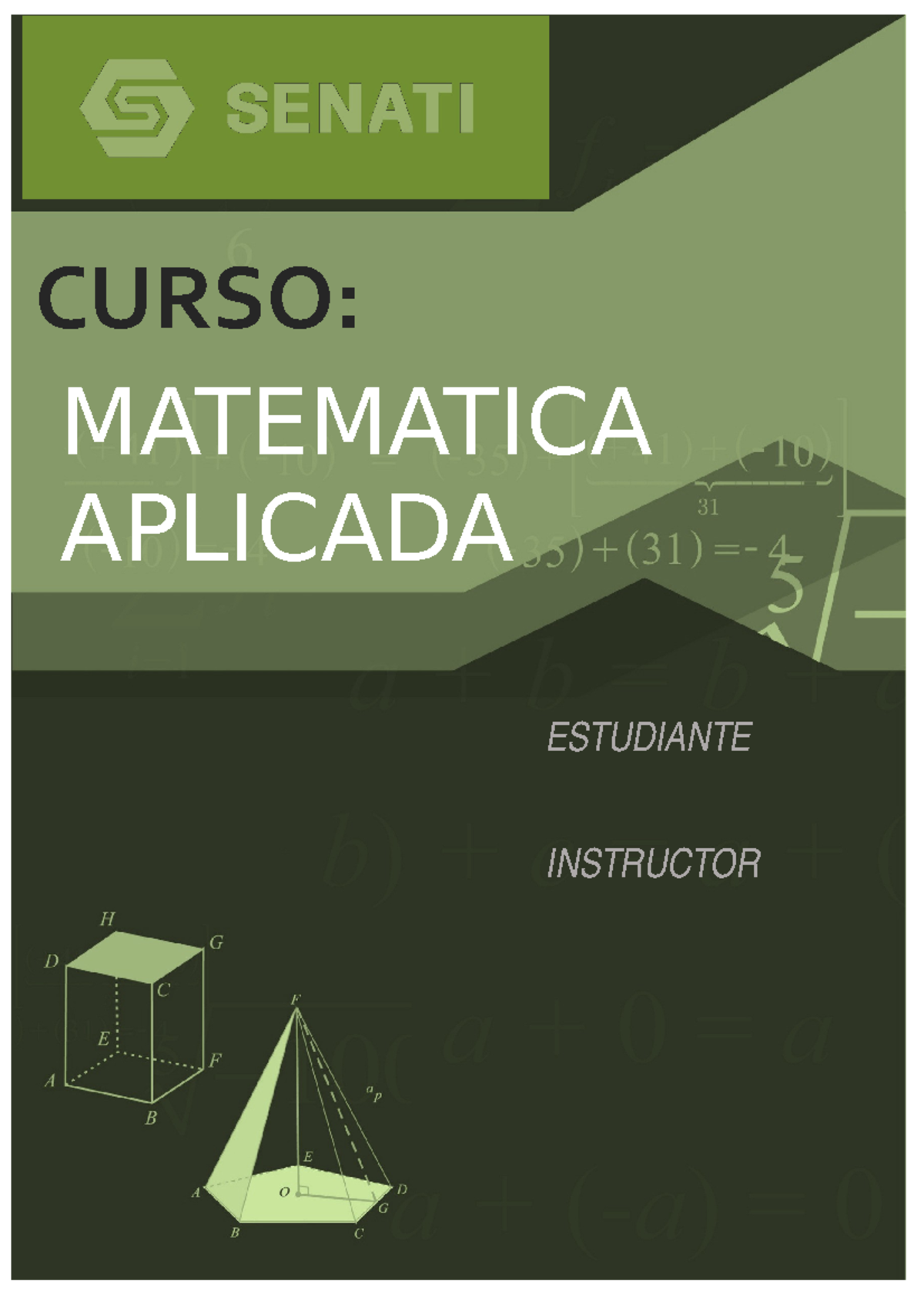 TR-2 matematica APLICADA 1