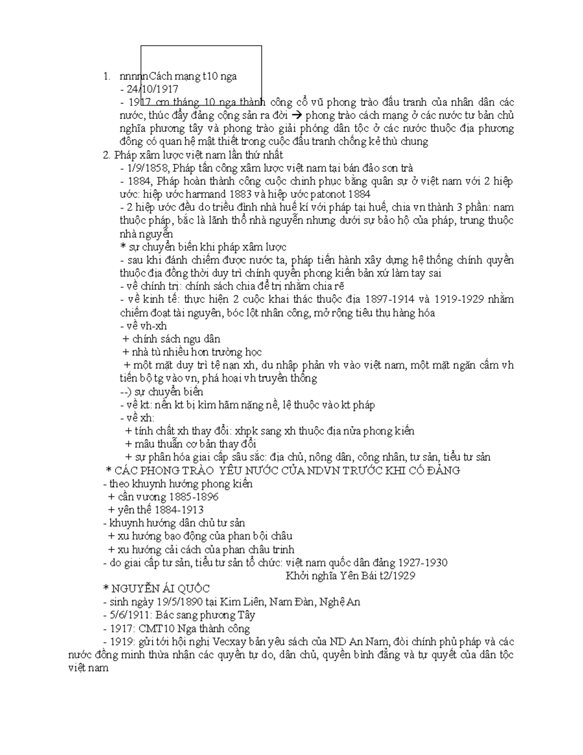 Cách mạng t10 nga - nnnnnCách mạng t10 nga 24/10/ 1917 cm tháng 10 nga thành công cổ vũ phong ...