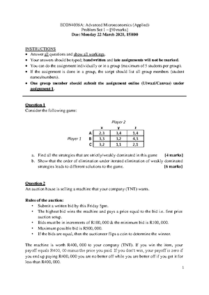 2021 - Past Paper - exams office use only - UNIVERSITY OF THE ...