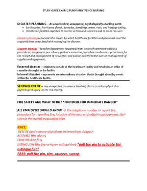 ATI pain management - Module Report Simulation: Skills Modules 3 ...