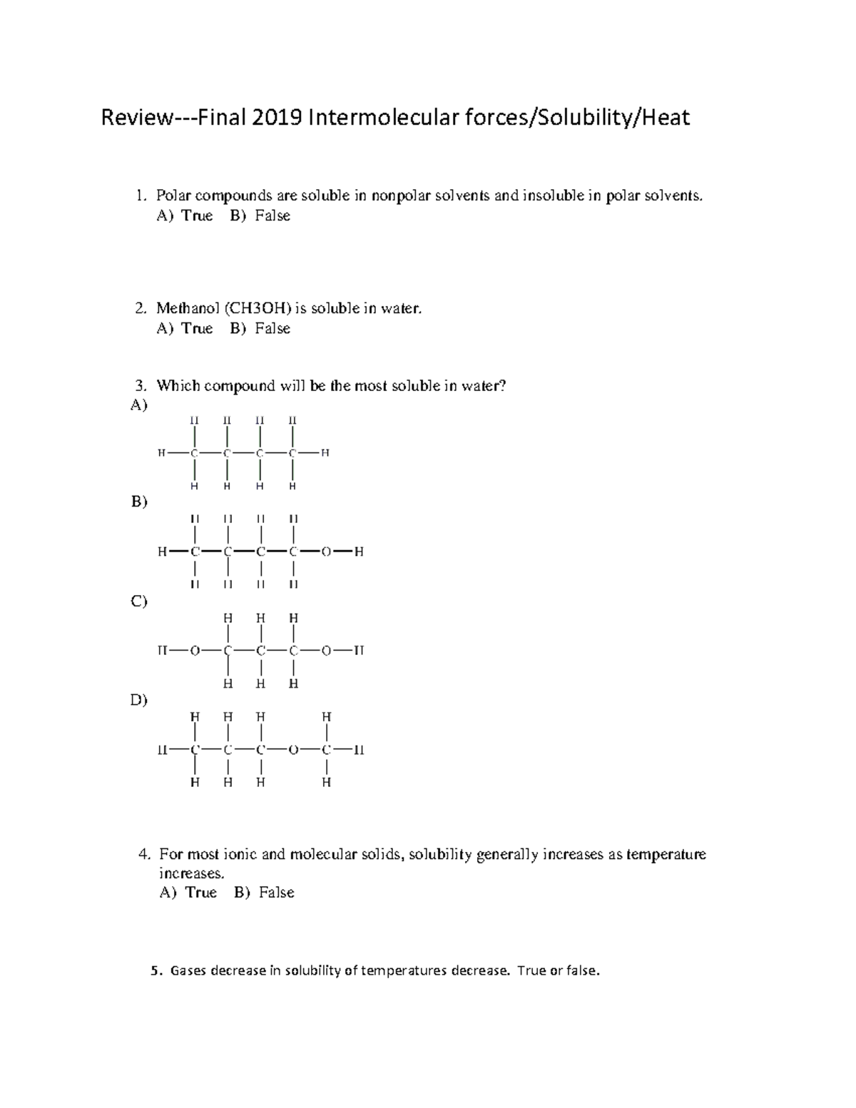 Brianya Bell- review imf and solubility final - Review-Final 2019 ...