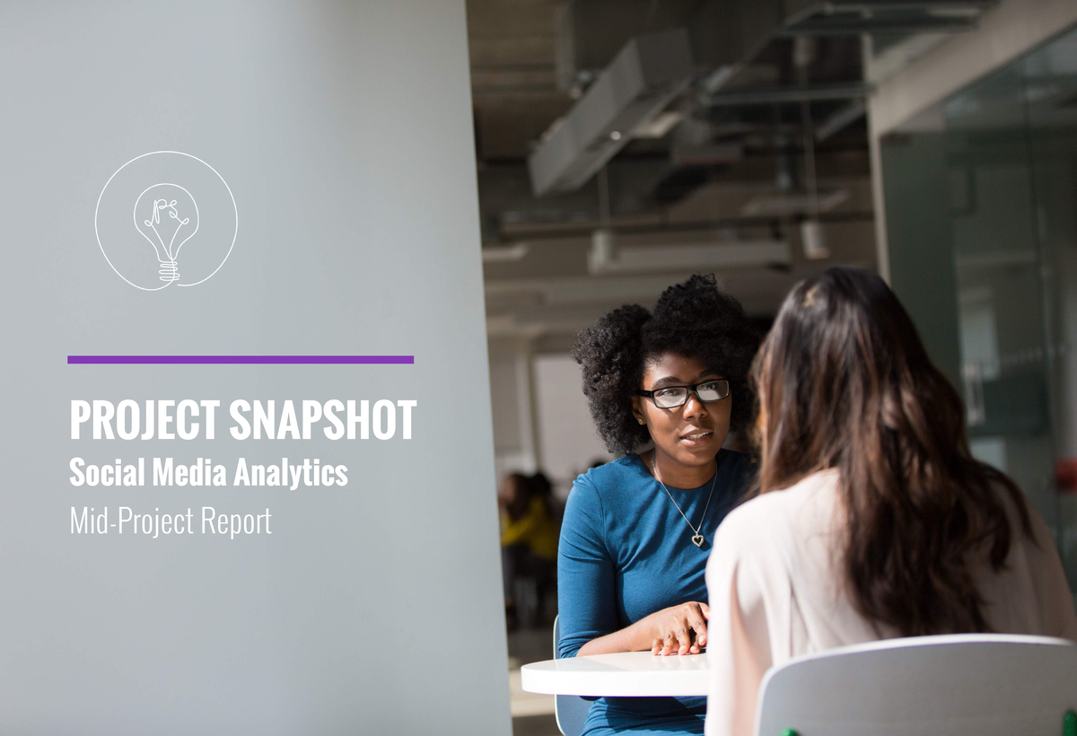 Social+Media+Analytics+Slides-compressed - PROJECT SNAPSHOT Social ...