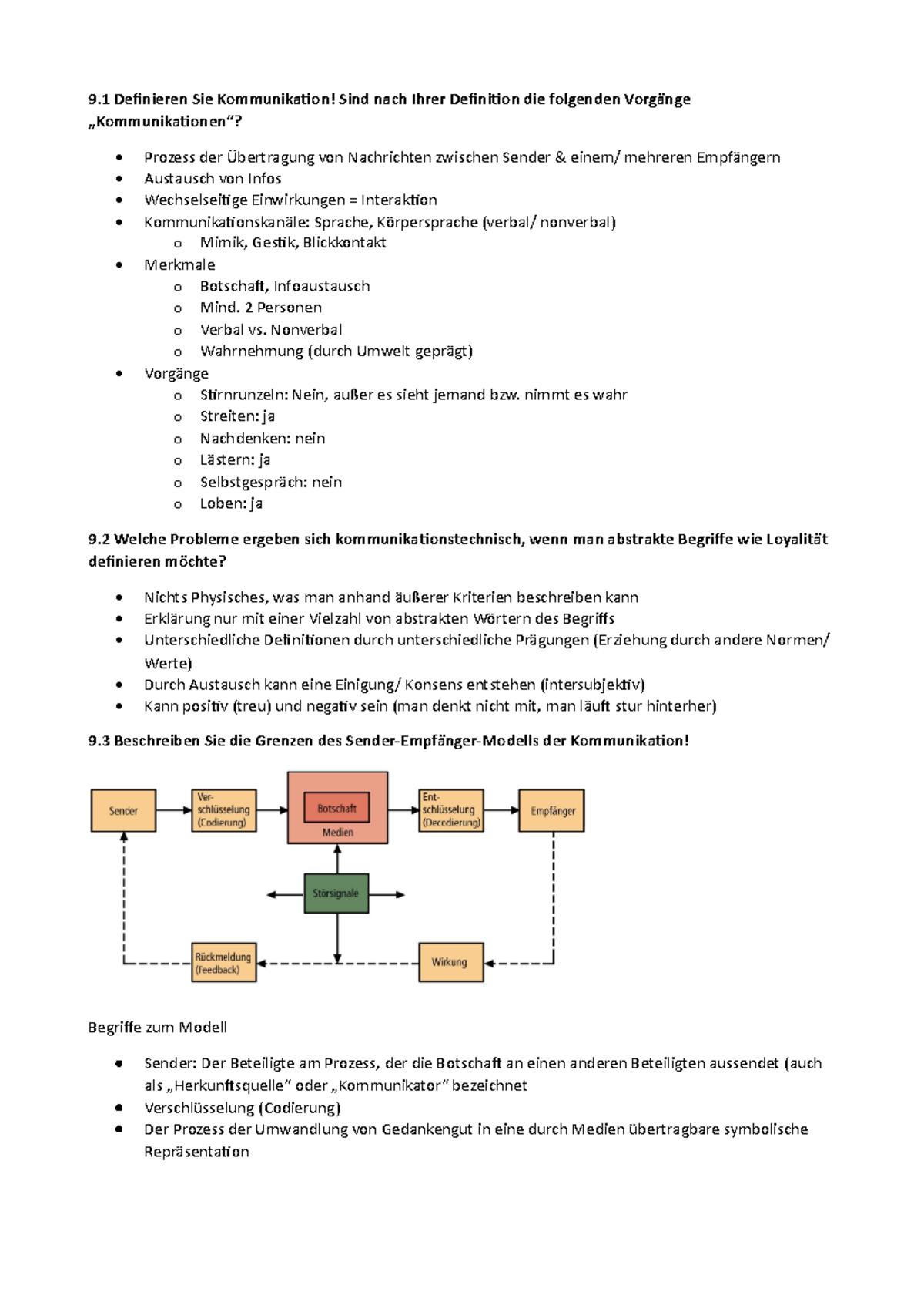 Marketing Teil 2 Marketing Zusammenfassung Klausurfragen WS1718 - Warning: TT: undefined ...