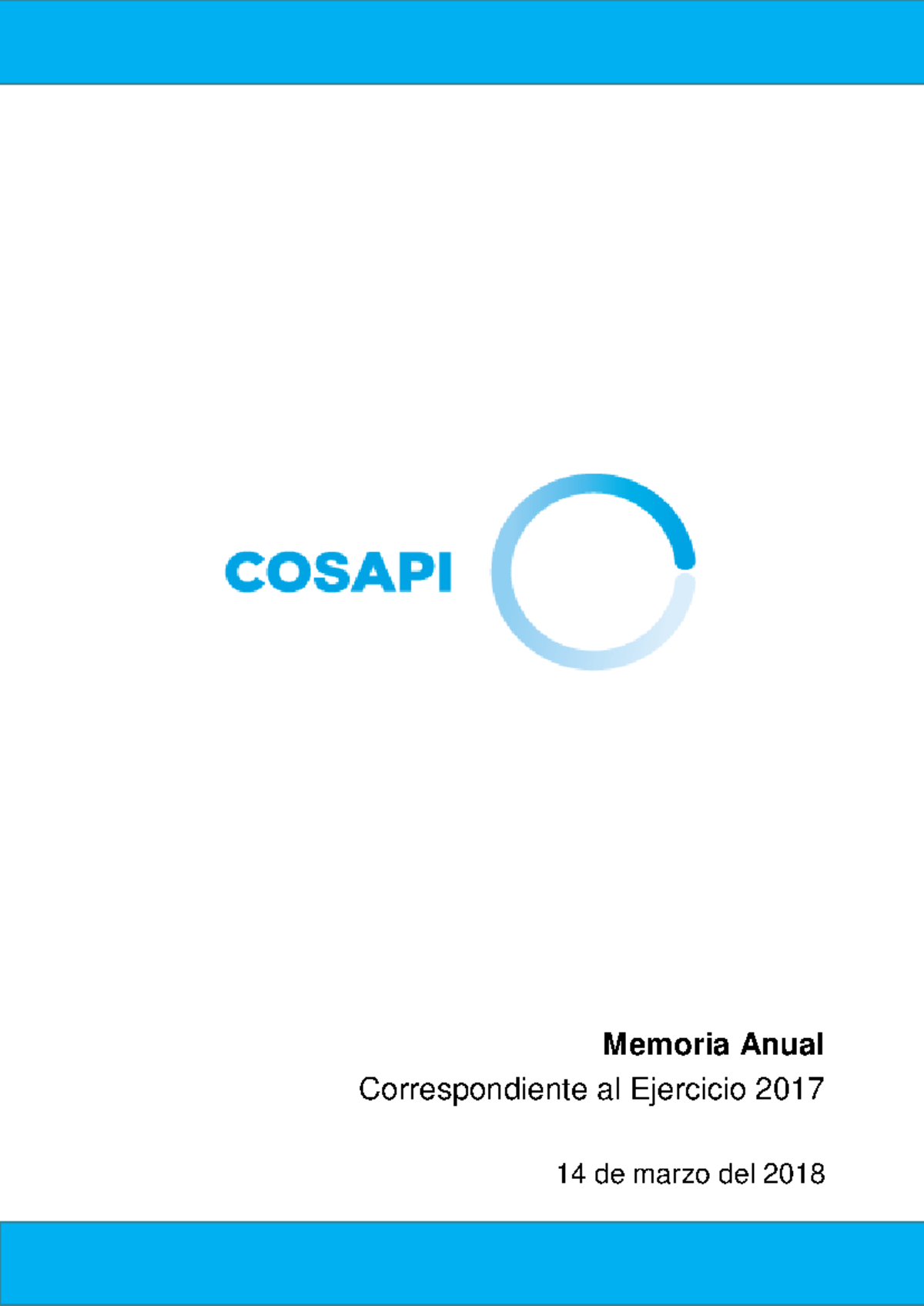 Organigrama Cosapi | PDF | Desarrollo personal | - Memoria Anual ...