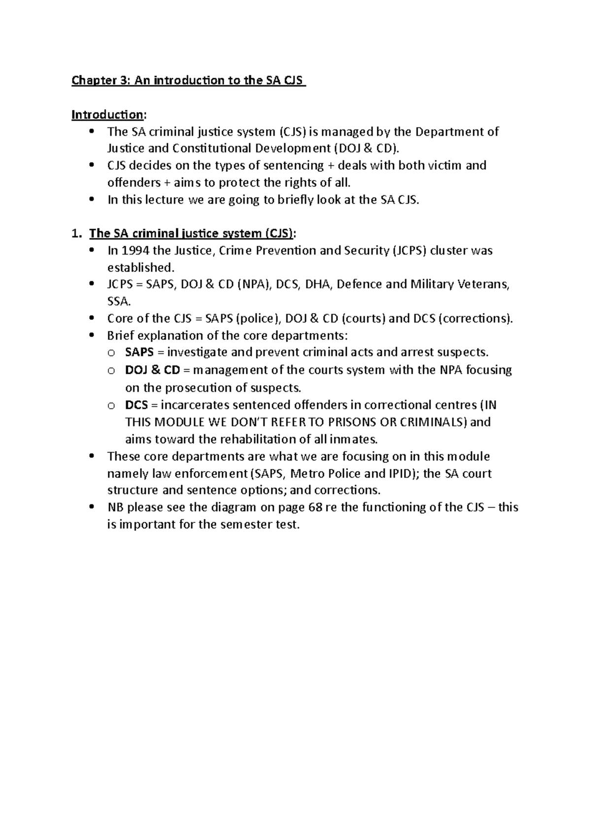 Chapter 3 Communication In The Nervous System Chapter 3 An