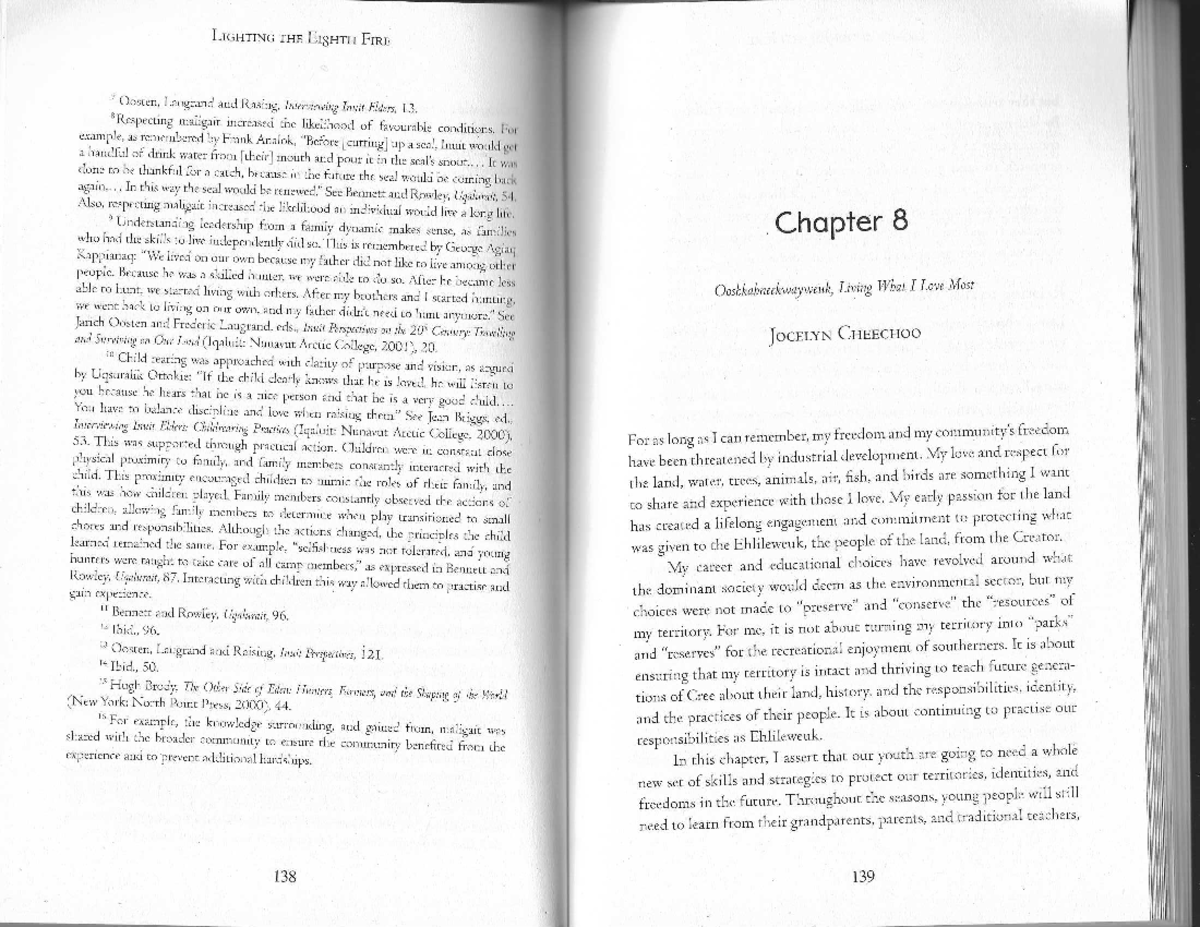 Lighting ch 8 and 9 - chapters from the book - INDG-3105EL - Studocu