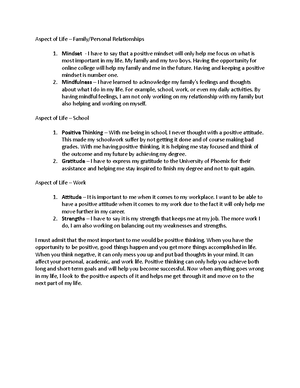 Wk 4 Problem Solving Worksheet - Step 1: Identify Problem Effects ...