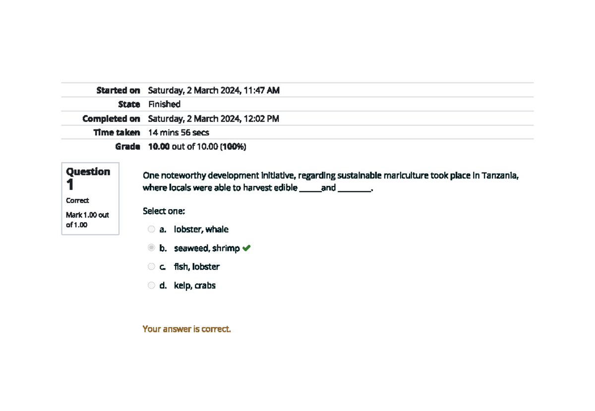 POLS 1503-01 Self-Quiz Unit 5 - PHIL 1404 - Studocu