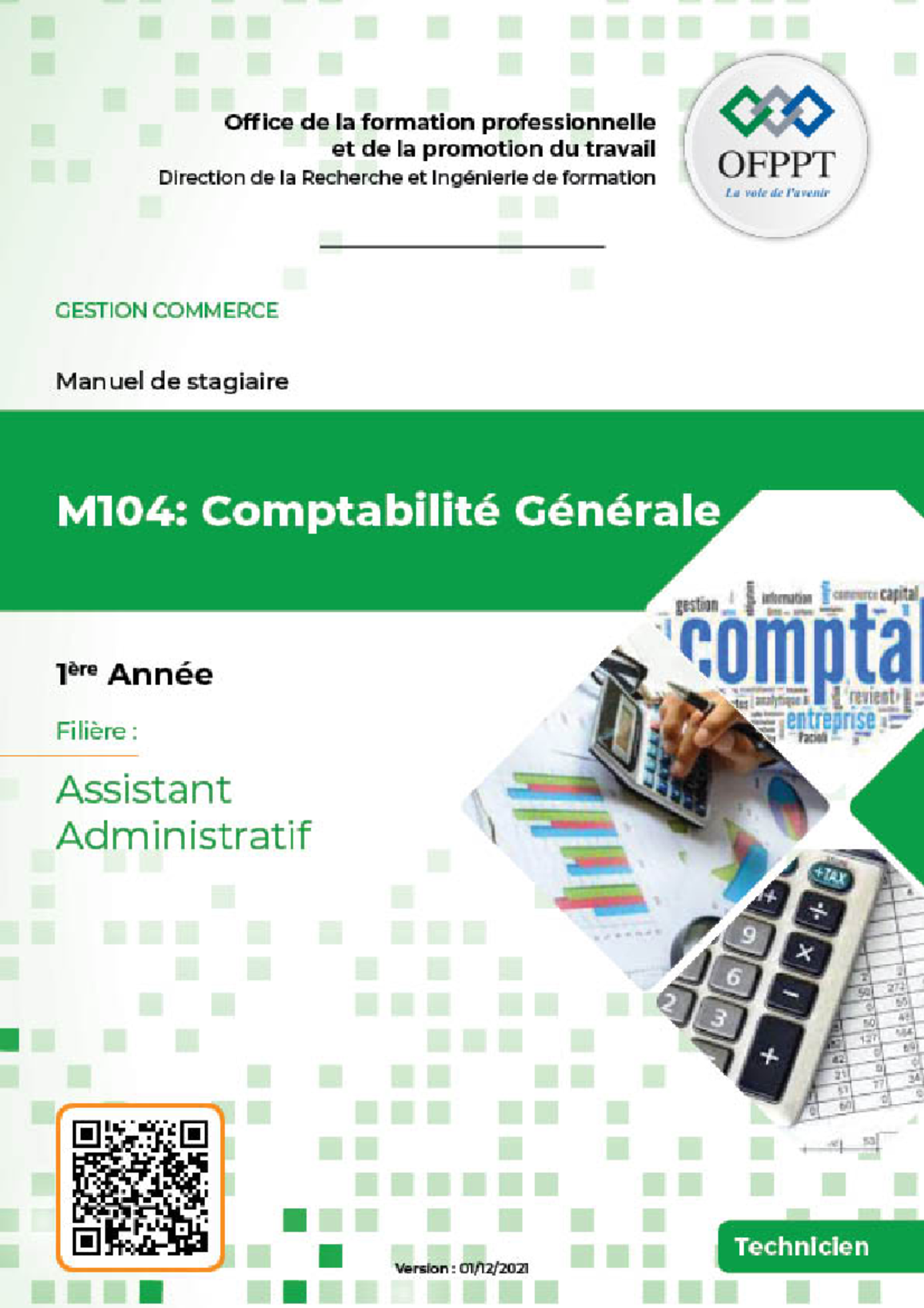 M104 manuel - COURS DETAILLE - ####### La DRIF / Le CDC Gestion ...