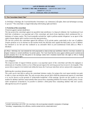 PSR notes SEM 1 - Semester one summaries from the prescribed textbook ...