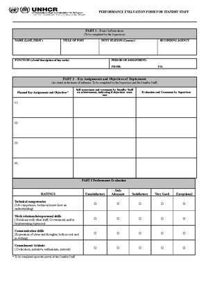 Leddy ceo evaluation template - Leadership Performance Evaluation for ...