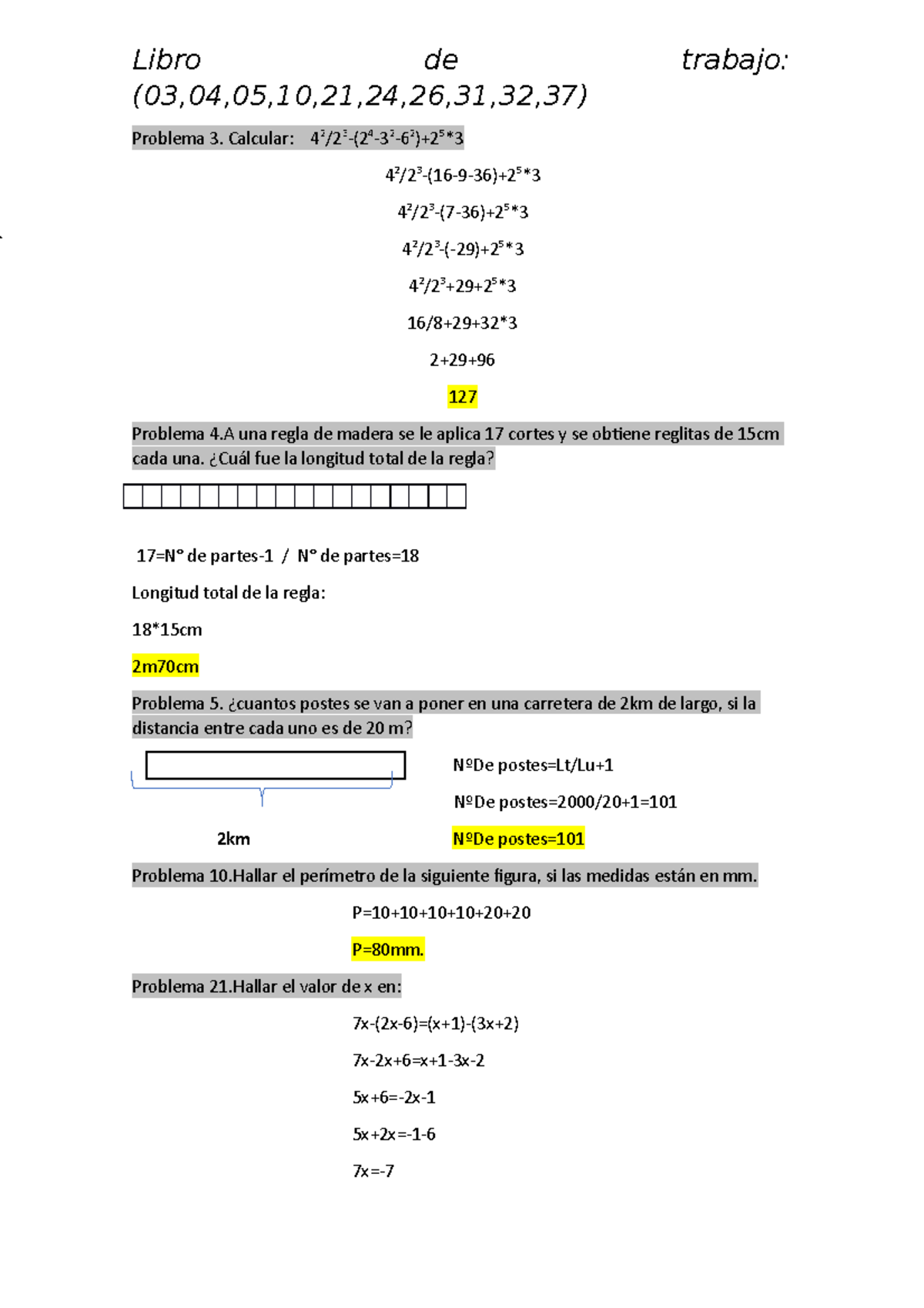 Libro de trabajo.docx matematica terminado y listo para subirlo - Libro ...