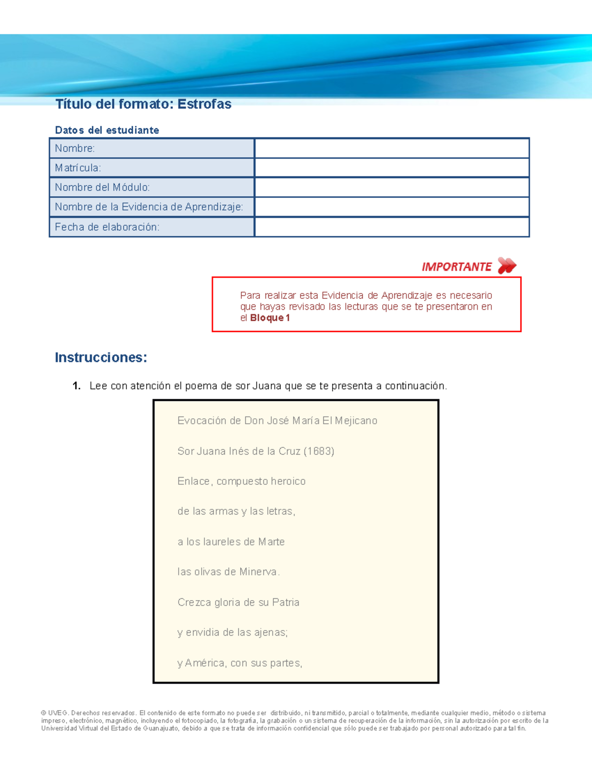 Ea1 formato - no haga caso a estp pliosjeojfpsd foi fgeuw iuf dudf d ...